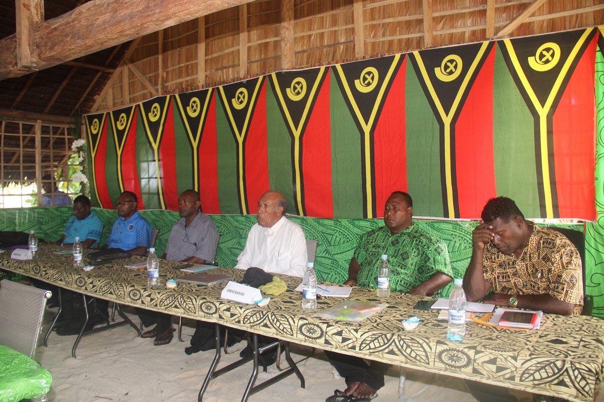 Work on reaching broader border agreement between Solomon Islands and ...